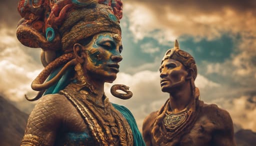Snake God: Unraveling the Mysteries Behind This Dream Symbol