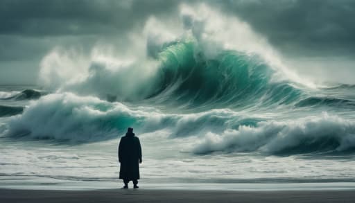 Riding the Dreams of a Tidal Wave: Unraveling its Meaning and Significance
