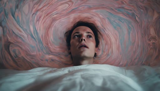 Dreaming of Weird Faces: Decoding the Hidden Meanings