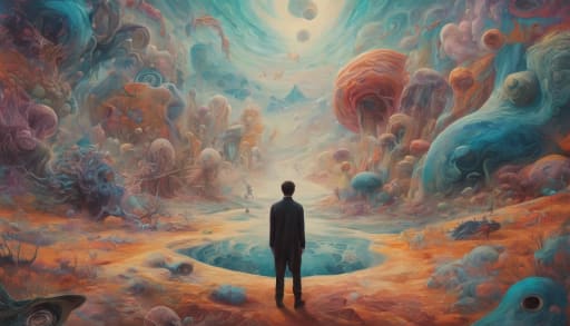 Exploring the Hidden Meanings Behind Weird Feelings in Dreams