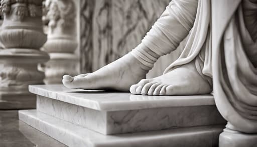Sai Baba's Feet Statue Dream Meaning and Interpretation