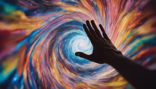 Dream Symbol: Touching Hand - Unraveling Its Hidden Meanings