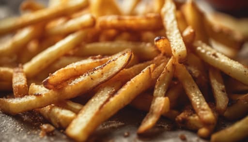 Salty Fries: Unraveling the Hidden Meanings in Your Dreams