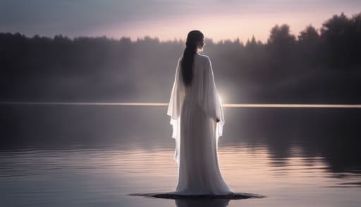 What Does It Mean When You Dream About White Light? Symbolism ...