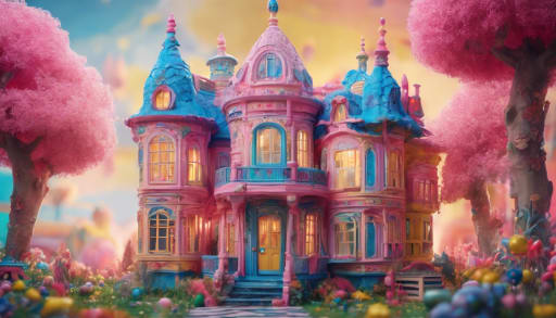 Dream Symbol: Toy House - Unraveling Its Hidden Meanings