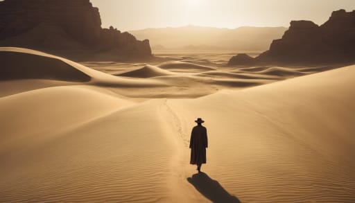 Dream About Sand Road: Unveiling the Hidden Meanings and Symbolism