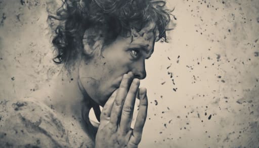 Trace of Poop on Hand in Dreams: Unraveling the Hidden Meanings