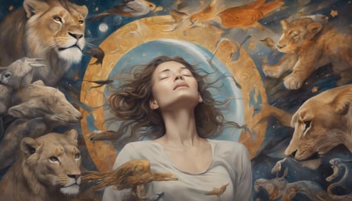 Unveiling the Mysteries: Traditional Interpretations of Dream Symbols