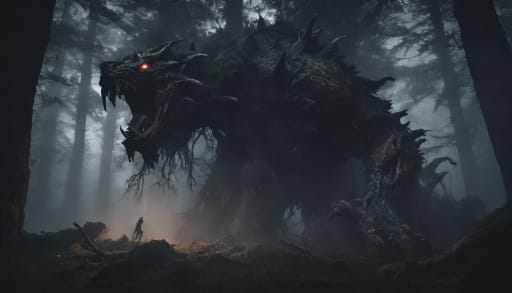 What Do Scary Monsters in Dreams Symbolize?