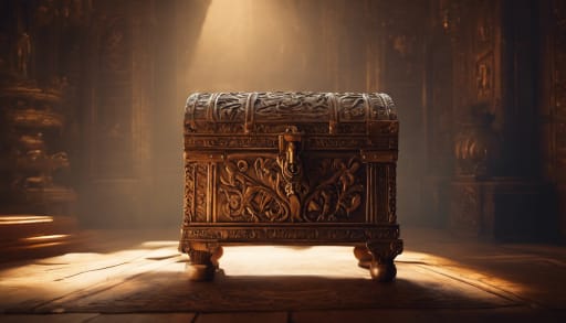 Unlocking the Secrets of Dreams: Unveiling the Symbolism of Treasure Boxes
