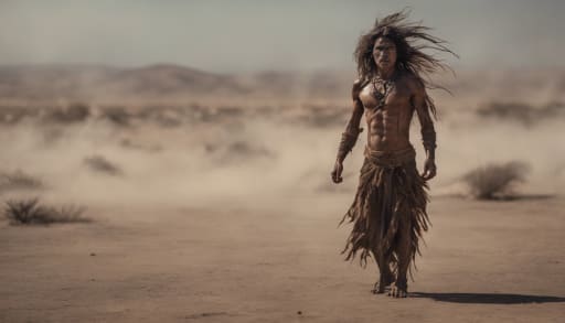 The Untamed Within: Unraveling the Symbolism of the Wild Person in Dreams