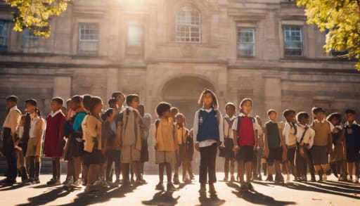 Dreaming of School Children: Uncover the Hidden Meanings