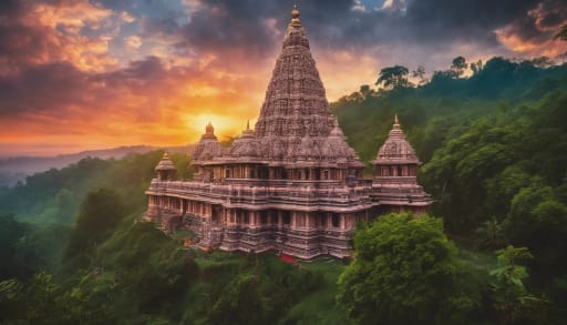 Dream Symbol: Sri Rama Temple - Unveiling Its Spiritual Significance