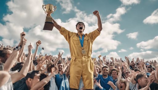 Dream Symbol: Trophy - Uncovering Its Hidden Meanings