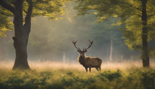 Dreaming of Stags: Their Symbolism and Hidden Messages