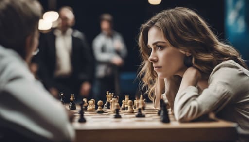 13 Demographics of People Who Might Dream of a Woman Chess Contender