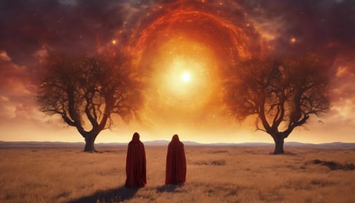 Two Suns in Dreams Revealed: Symbology, Interpretation & More