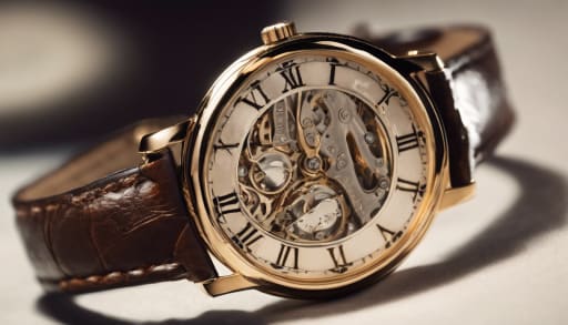 Dream Symbol: Wrist Watch - Unraveling Its Hidden Meanings and Messages