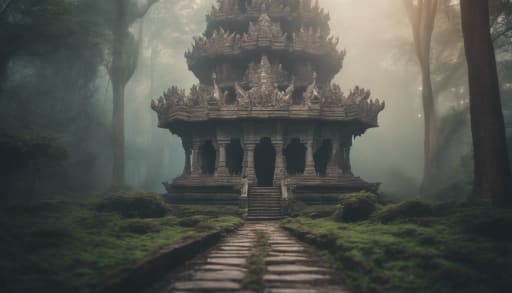 The Temple: Exploring the Significance of Temple Dreams