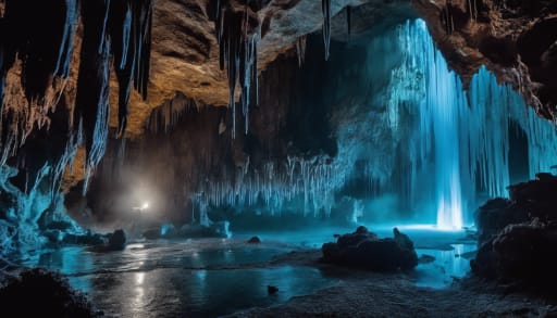 27 Enigmatic Underground Settings in Dreams: Unraveling the Mysteries ...