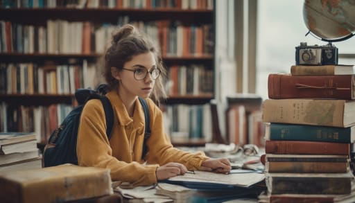 Dream Symbol: Studying Master Abroad - Unveiling Its Hidden Meanings