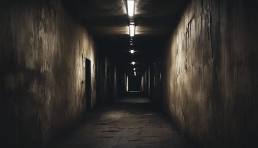 Dark Corridors in Dreams: Unveiling Their Symbolic Meanings