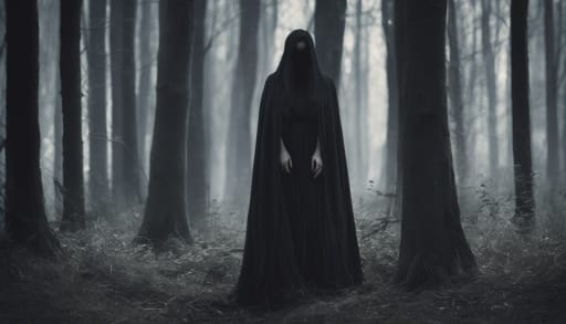 The Dark Lady: Unveiling Her Symbolism and Meaning in Dreams
