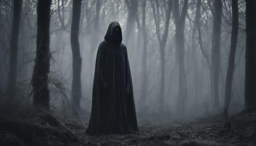 Unraveling the Meaning Behind Dark Shadows in Your Dreams: A Journey ...