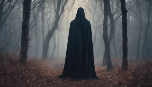 Dream Symbol: Dark Man - Exploring the Meaning Behind This Mysterious ...