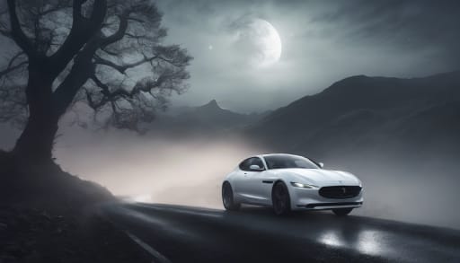 Unveiling the Significance of Dreaming About a White Car
