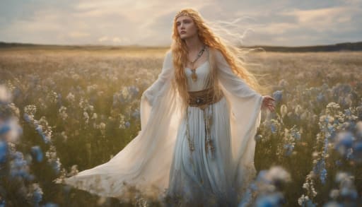 Decoding the Secrets of Dreams: Unveiling the Symbolism of Freya