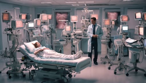 Nerves in Dreams: 15 Scenarios Explored