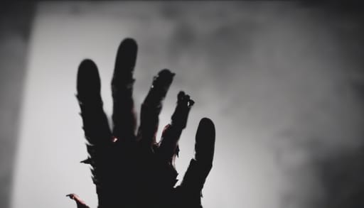 Cut Hand Dreams: Signs of Change, Pain, & Renewal.