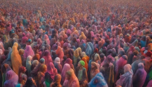 Symbolism Unveiled: The Multitude of People in Dreams