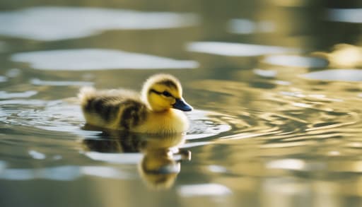 The Hidden Meaning of Ducks in Dreams: Unveiling the Symbolism of Ducklings