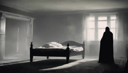 Unveiling the Dark Entities in Dreams: Meanings and Interpretations