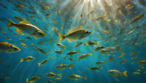 Unlocking the Secrets of Living Fish in Dreams