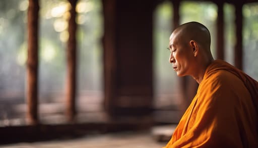 The Dream Symbolism of Buddhist Monks: Spiritual Insight or Warning?