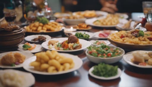 Demographics Prone to Dreaming of Delicious Food