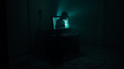 Haunted Old Computer: Unraveling the Message Behind the Dream Symbol