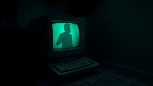 Haunted Old Computer: Unraveling the Message Behind the Dream Symbol