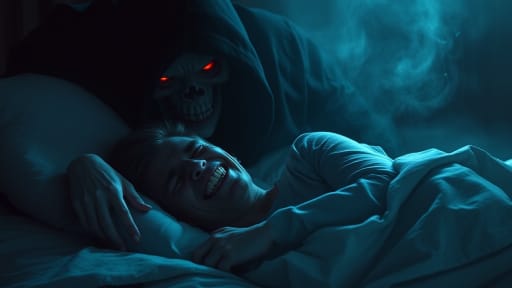 Unveiling the Mystery: Interpreting the Eerie Presence Symbol in Dreams