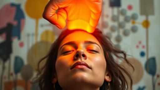 5 Demographics of People Who Might Dream of a Flashing Orange Hand