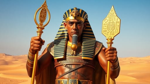 Ancient Egyptian Rods: Unveiling Their Hidden Meanings in Dreams