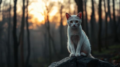 Unveiling the Mysteries: Dream Symbolism of Female Cats