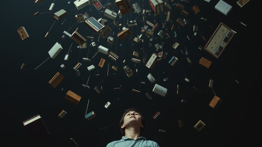 Falling Objects in Dreams: Unraveling the Hidden Meanings