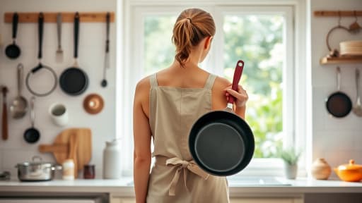 Frying Pans in Dreams: Unraveling the Hidden Meanings