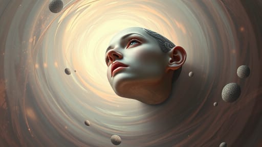 Dream Symbol Floating Head: Meaning and Interpretation