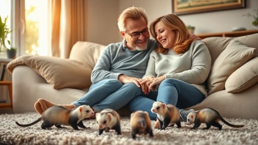Ferret Family Dream Symbolism: A Comprehensive Guide