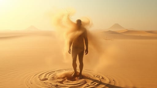 Delving into the Murky Depths: Unraveling the Dream Symbolism of Dust ...